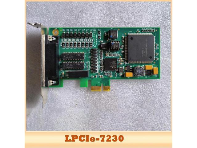 Click here for For ADLINK High Speed I/O Acquisition Card LPCIe-7... prices