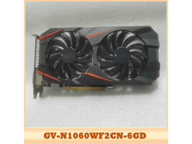 Click here for Graphics card 6G N1060WF2CN-6GD GV-N1060WF2CN-6GD prices