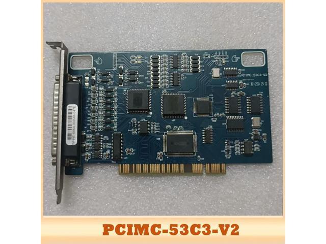 Click here for PM53C3 Control card PCIMC-53C3-V2 prices