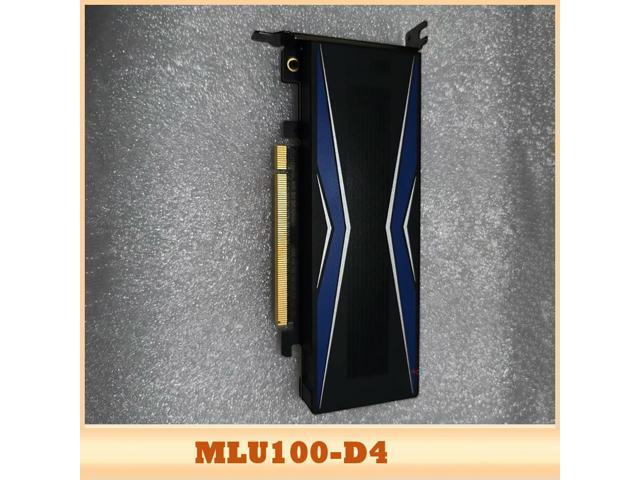 Click here for MLU100-D4 Graphics card prices