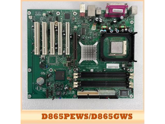 Click here for For Industrial Motherboard D865PEWS/D865GWS prices