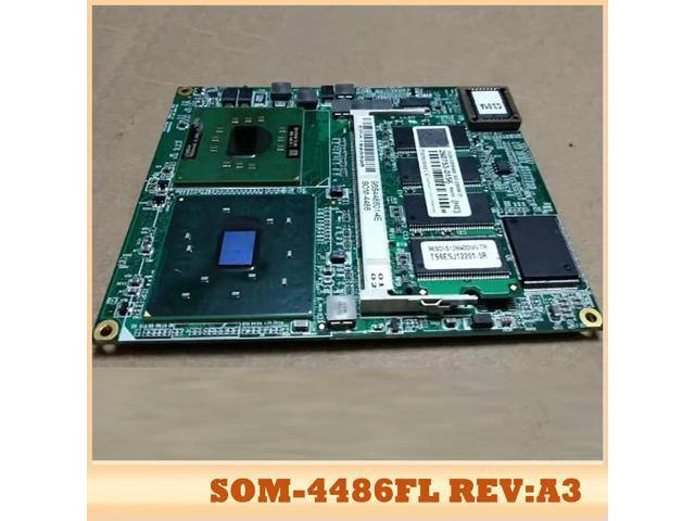 Click here for SOM-4486FL REV:A3 For ADVANTECH Industrial control... prices