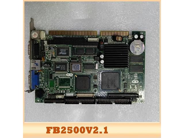 Click here for For IEI FB2500 V2.1 Industrial Computer Motherboar... prices