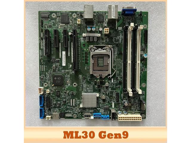 Click here for For HPE ML30 Gen9 Workstation Motherboard 873607-0... prices