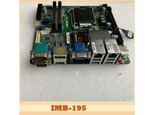 Click here for IMB-195 Industrial Control Motherboard LGA1151 prices