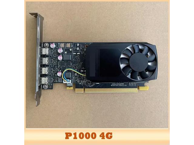 Click here for P1000 4G Graphics card prices