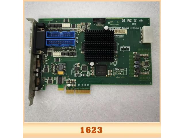 Click here for For EURESYS 2010 For EURESYS 1623 Camera link data... prices