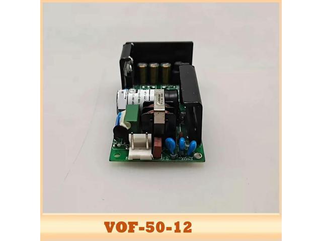 Click here for For CUI INC power supply VOF-50-12 prices