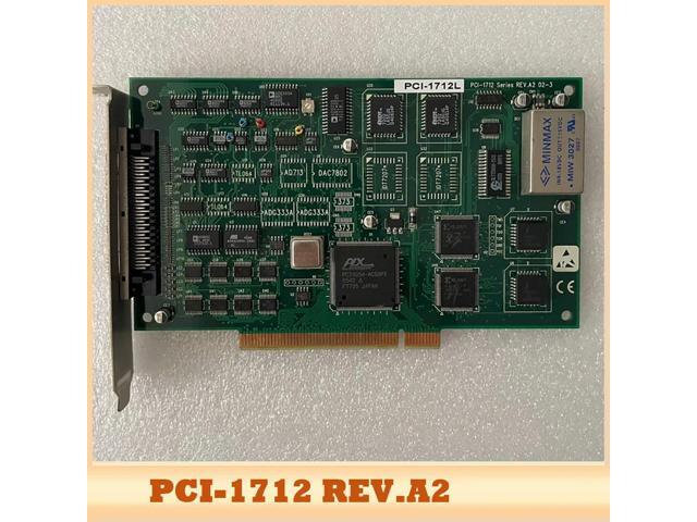 Click here for For Advantech data acquisition card PCI-1712L PCI-... prices