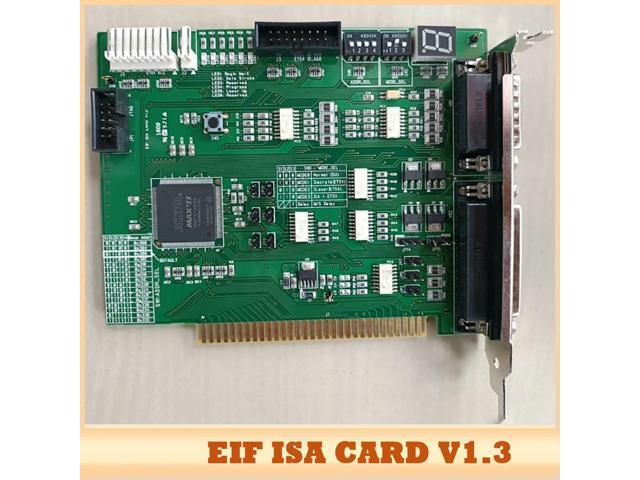 Click here for EIF ISA CARD V1.3 board card prices