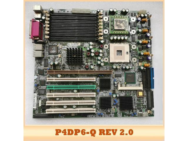 Click here for P4DP6-Q REV 2.0 For Workstation Me-dical Motherboa... prices