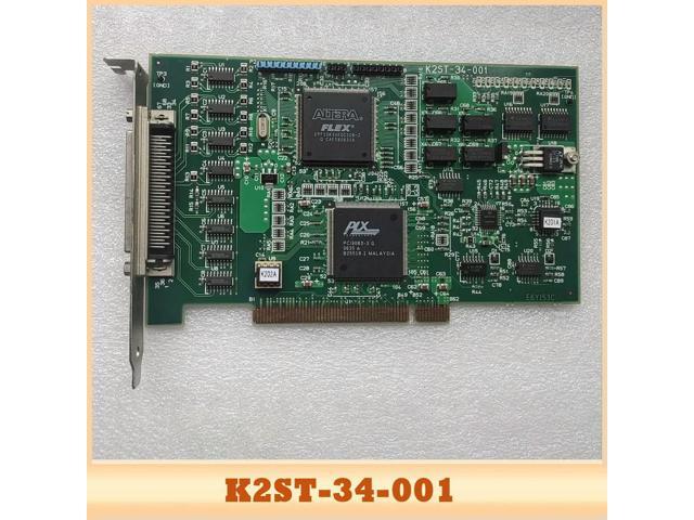 Click here for Industrial Control Card K2ST-34-001 prices