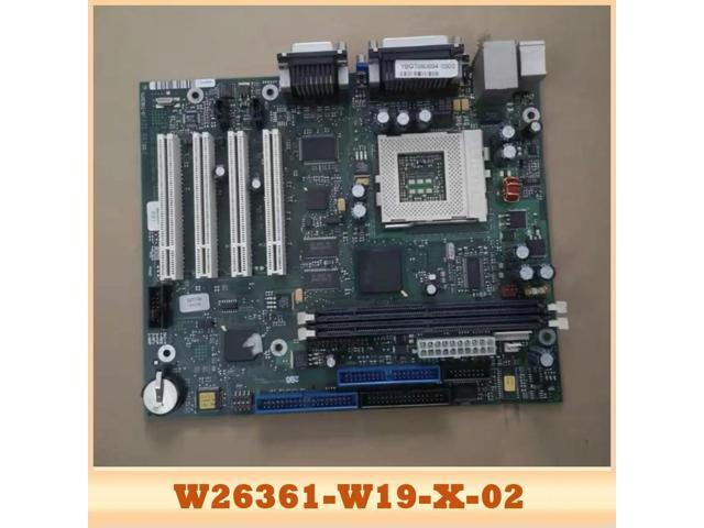 Click here for Industrial Motherboard W26361-W19-X-02 W26361-W19-... prices