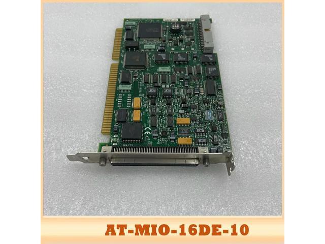 Click here for AT-MIO-16DE-10 For NI Data acquisition DAQ card prices
