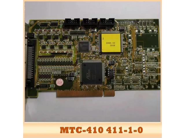 Click here for MTC 410 411 1 0 Motion Control Data Card MTC-410 4... prices