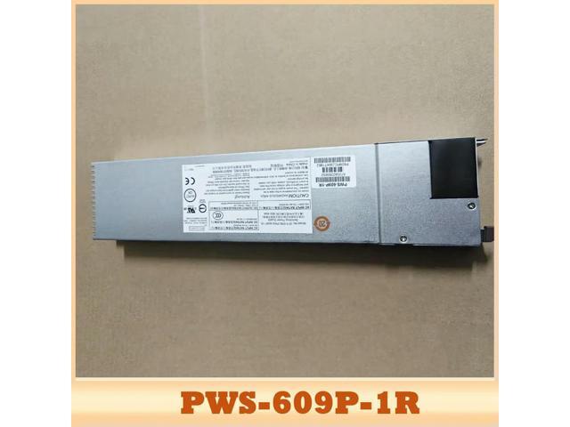 Click here for PWS-609P-1R 600W For Server Power Supply prices