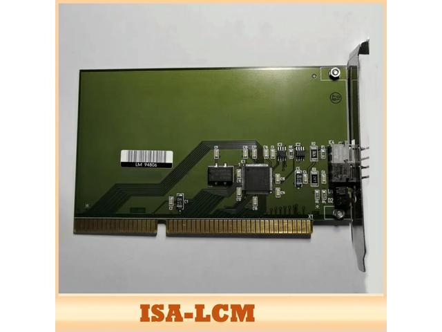 Click here for Industrial Equipment Board ISA-LCM V1.0 prices