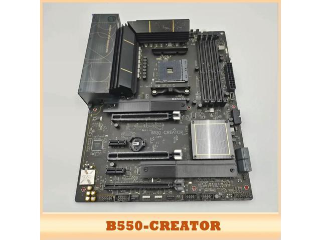 Click here for For PROART B550-CREATOR DDR4 B550 Motherboard prices