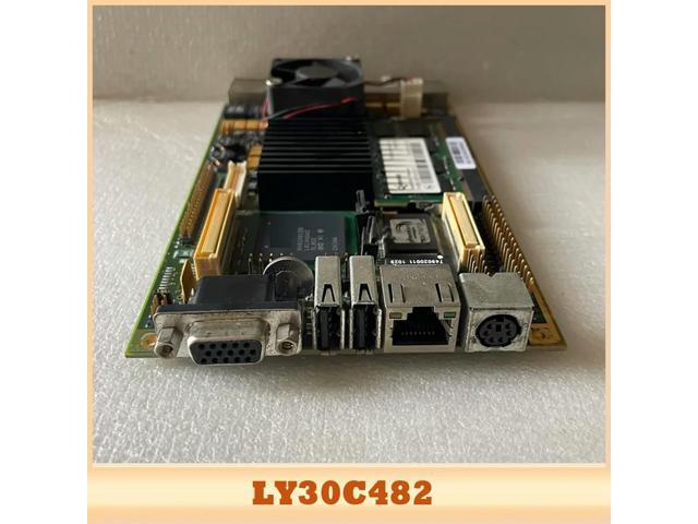 Click here for LY30C482 Industrial control motherboard prices