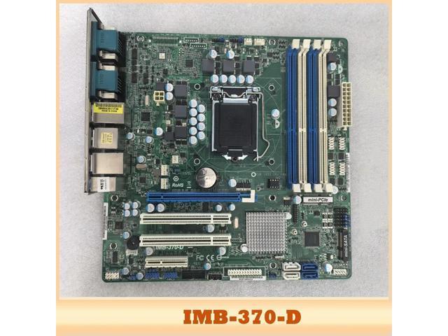 Click here for Industrial control motherboard DDR3 LGA1155 IMB-37... prices