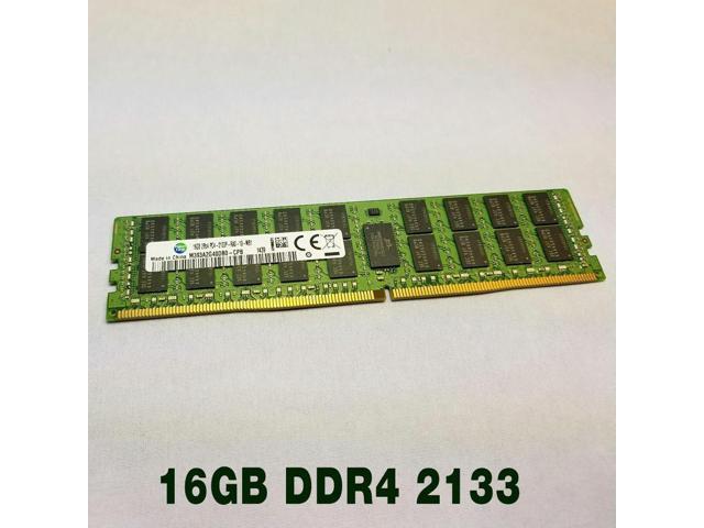 Click here for 1 pcs For RAM 16G 2RX4 PC4-2133P M393A2G40DB0-CPB... prices
