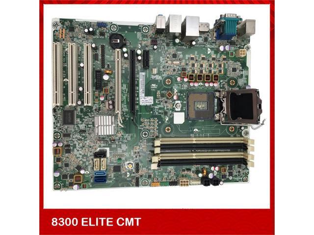 Click here for Desktop Motherboard For 8300 ELITE CMT Q77 657096-... prices
