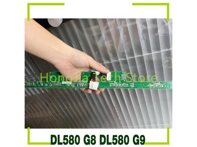 Click here for DL580 G8 DL580 G9 5-bay hard drive backplane 73551... prices