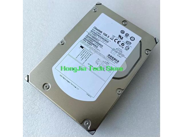 Click here for ST3146855LC HDD 146G 15K 3.5 80 PIN SCSI Server Ha... prices