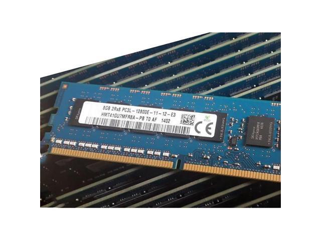 Click here for 1 pcs For SK Hynix RAM 8GB 8G DDR3 1600 ECC PC3L-1... prices