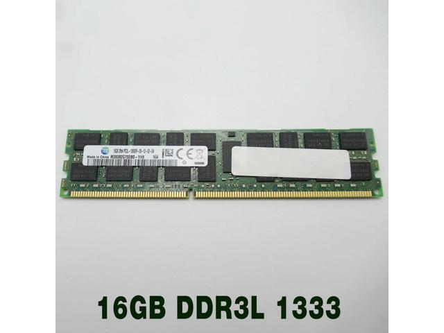 Click here for 1pcs M393B2G70DB0-YH9 16GB 16G For RAM 2RX4 REG Se... prices