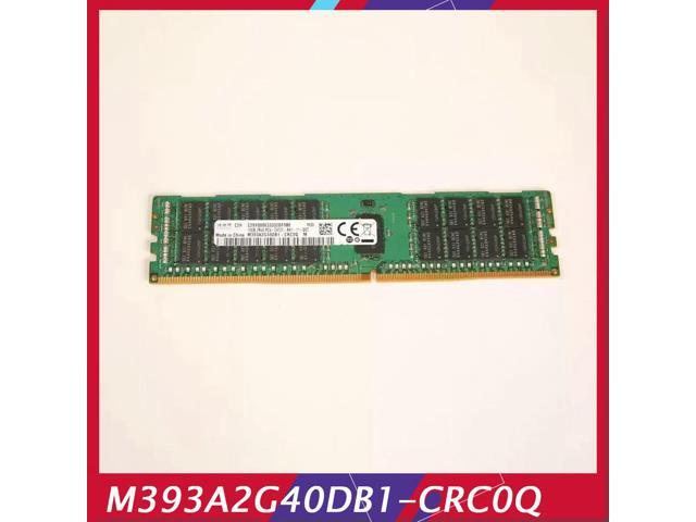 Click here for 1 Pcs M393A2G40DB1-CRC0Q RAM 16GB 2400MHZ 2RX4 PC4... prices
