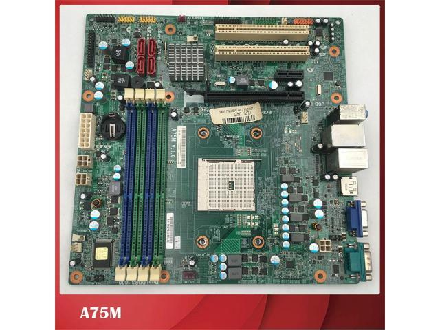 Click here for Desktop Motherboard For For A75M D3F2-LM2 M5200t M... prices