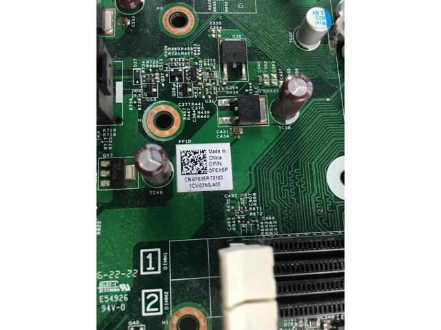 Click here for For Desktop Motherboard OptiPlex 390 SFF 0F6X5P T1... prices