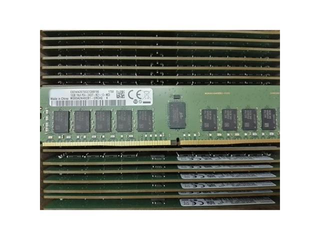 Click here for 1 pcs For PC4-2400T ECC REG Server Memory M393A2K4... prices