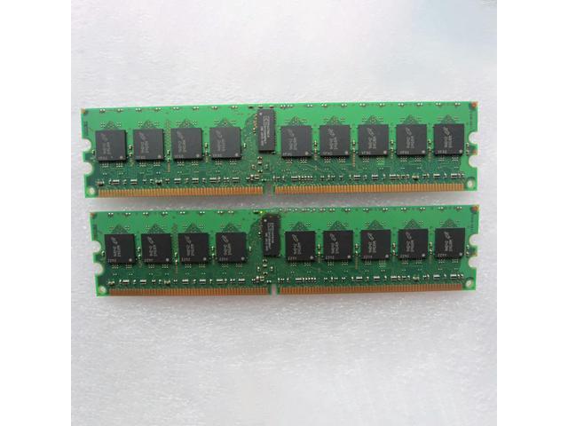 Click here for 1pcs For RAM P6 520 550 77P6498 4521 2GB(2x1GB) DD... prices