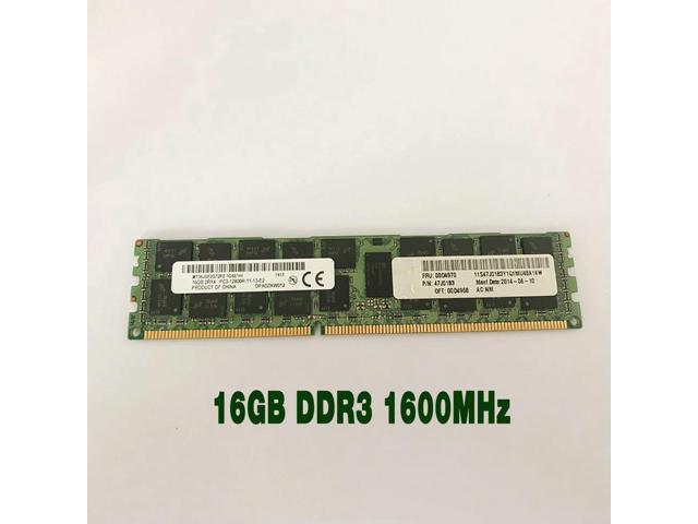 Click here for 1 pcs For RAM X3300 X3500 X3550 M4 00D4968 00D4970... prices