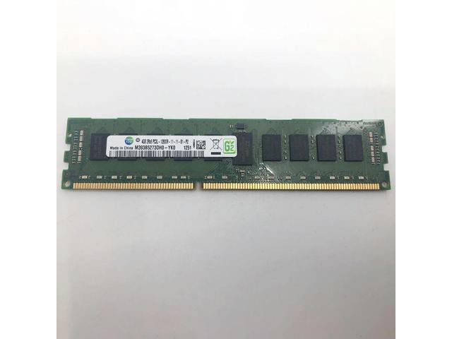 Click here for 1 pcs For RAM M393B5273DH0-CK0 4G 4GB 2RX8 PC3-128... prices