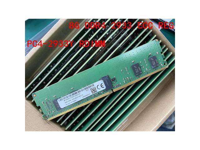 Click here for 1 pcs For MT RAM MTA9ASF1G72PZ-2G9E1 8G 8GB 1Rx8 D... prices