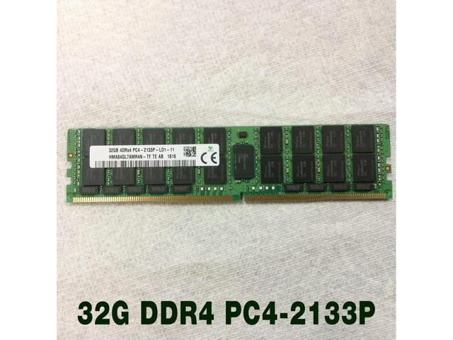 Click here for 1 pcs 32GB HMA84GL7AMR4N-TF 32G 4DRX4 DDR4 PC4-213... prices