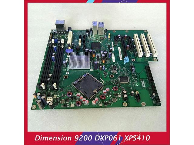 Click here for Workstation Motherboard For Dimension 9200 DXP061... prices