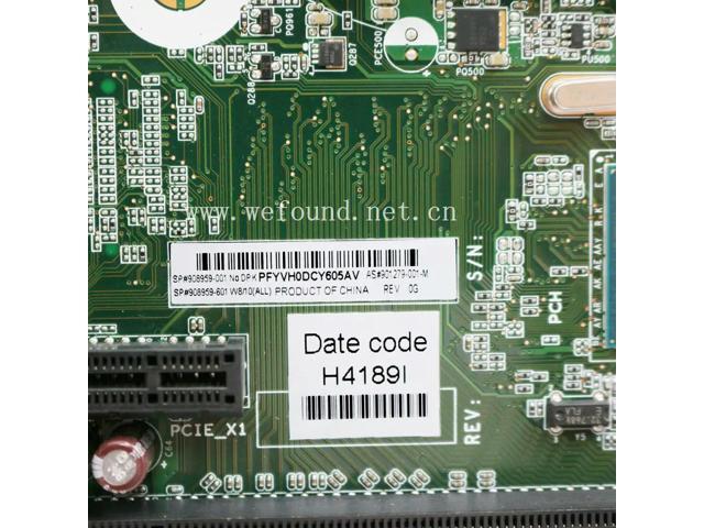 Click here for Desktop Motherboard For 280 Pro G2 SFF 908959-001... prices