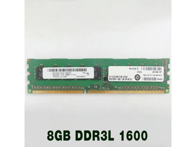 Click here for 1 pcs For T110 T110II T20 Server Memory 8G 2RX8 EC... prices