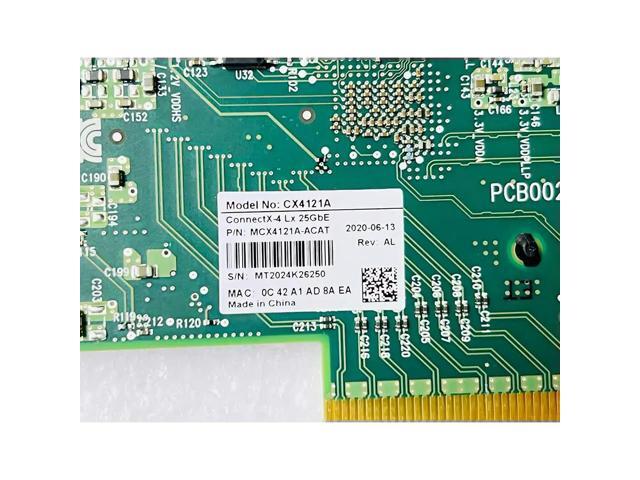 Click here for For Mellanox ConnectX-4 Lx 10/25Gb 10 Gigabit Netw... prices