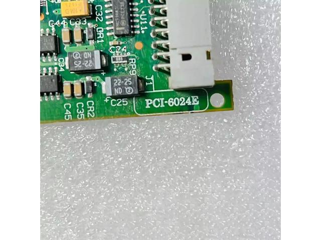 Click here for NI PCI-6024E 12-bit 16-channel analog input multi-... prices