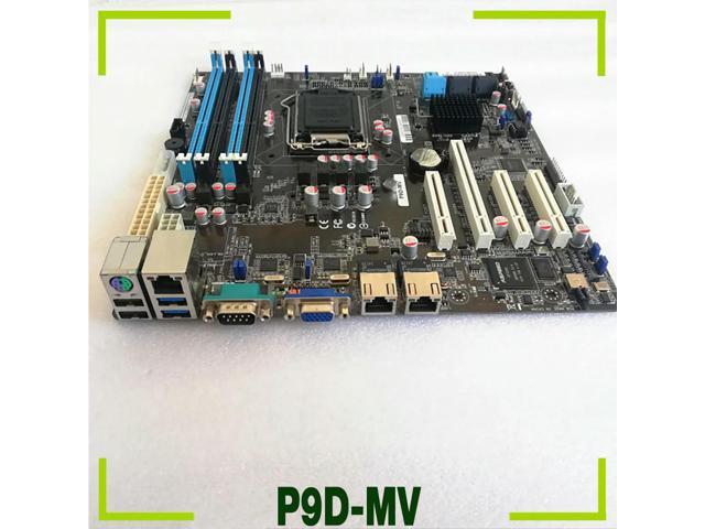 Click here for For Server Motherboard P9D MV C222 Support Remote... prices