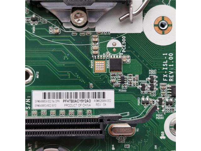 Click here for Desktop Motherboard For 280 G2 MT 849953-002 82898... prices