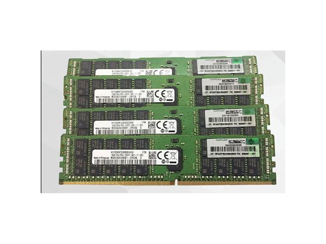 Click here for 1pcs For ML150 G9 DL120 G9 DL180 G9 16G 16GB 2Rx4... prices