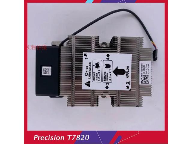 Click here for 0YD4TX 0C20W8 for Precision T7820 CPU Fan Cooler prices