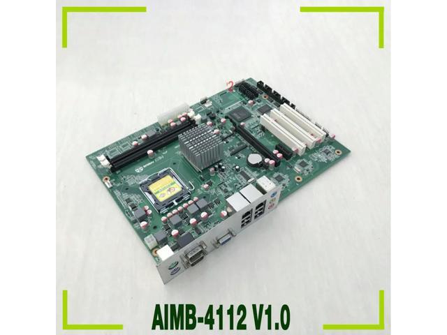 Click here for AIMB-4112 V1.0 For ANOVO Industrial Computer Mothe... prices