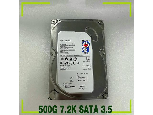 Click here for For 02PKVY 500G 7.2K SATA 6G 3.5 ST500DM002 Server... prices